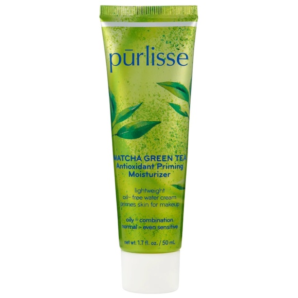 purlisse | Skincare | Nwt Matcha Green Tea Antioxidant Priming ...
